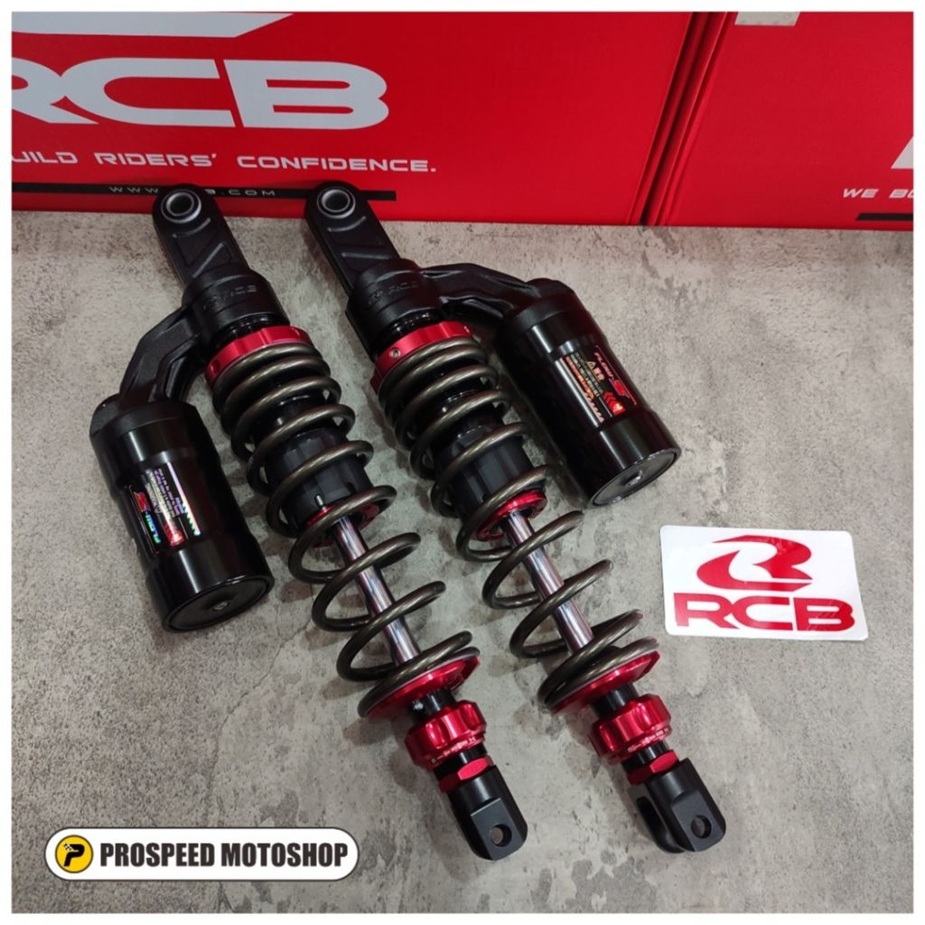 Jual Shock Rcb Flow S All Matic Universal Vario 160/Pcx 160/Nmax New ...