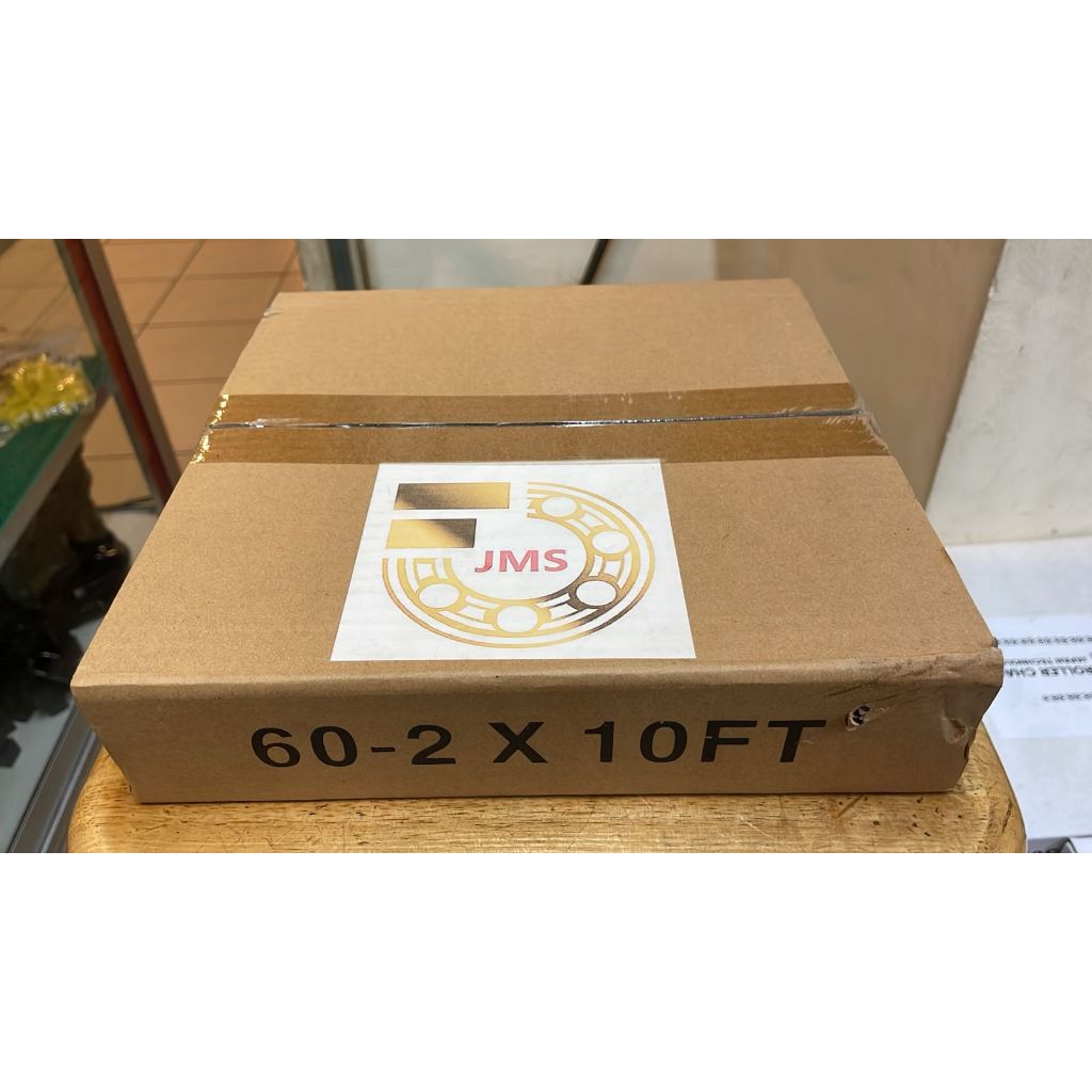 Jual ROLLER CHAIN/RANTAI MESIN RS 60-2R ( DOUBLE ) | Shopee Indonesia