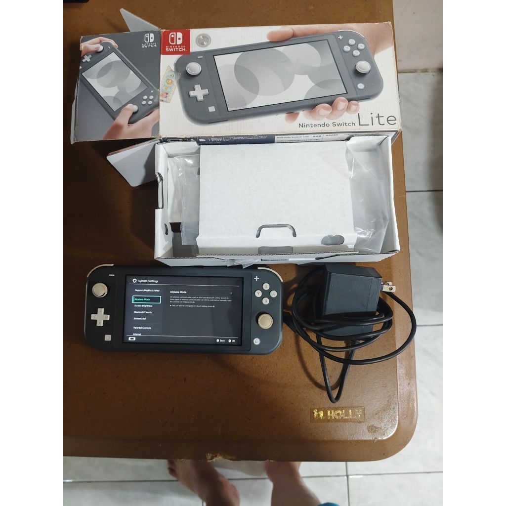 Jual nintendo switch lite second | Shopee Indonesia