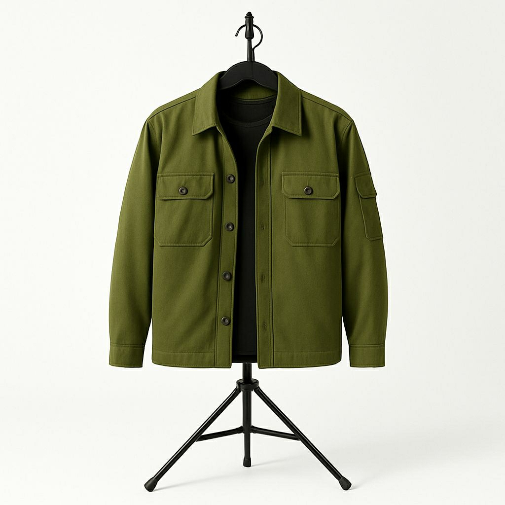 Jual Jaket parka - Jaket semi parka saku 5 - Jaket Parka Pria - Jaket ...