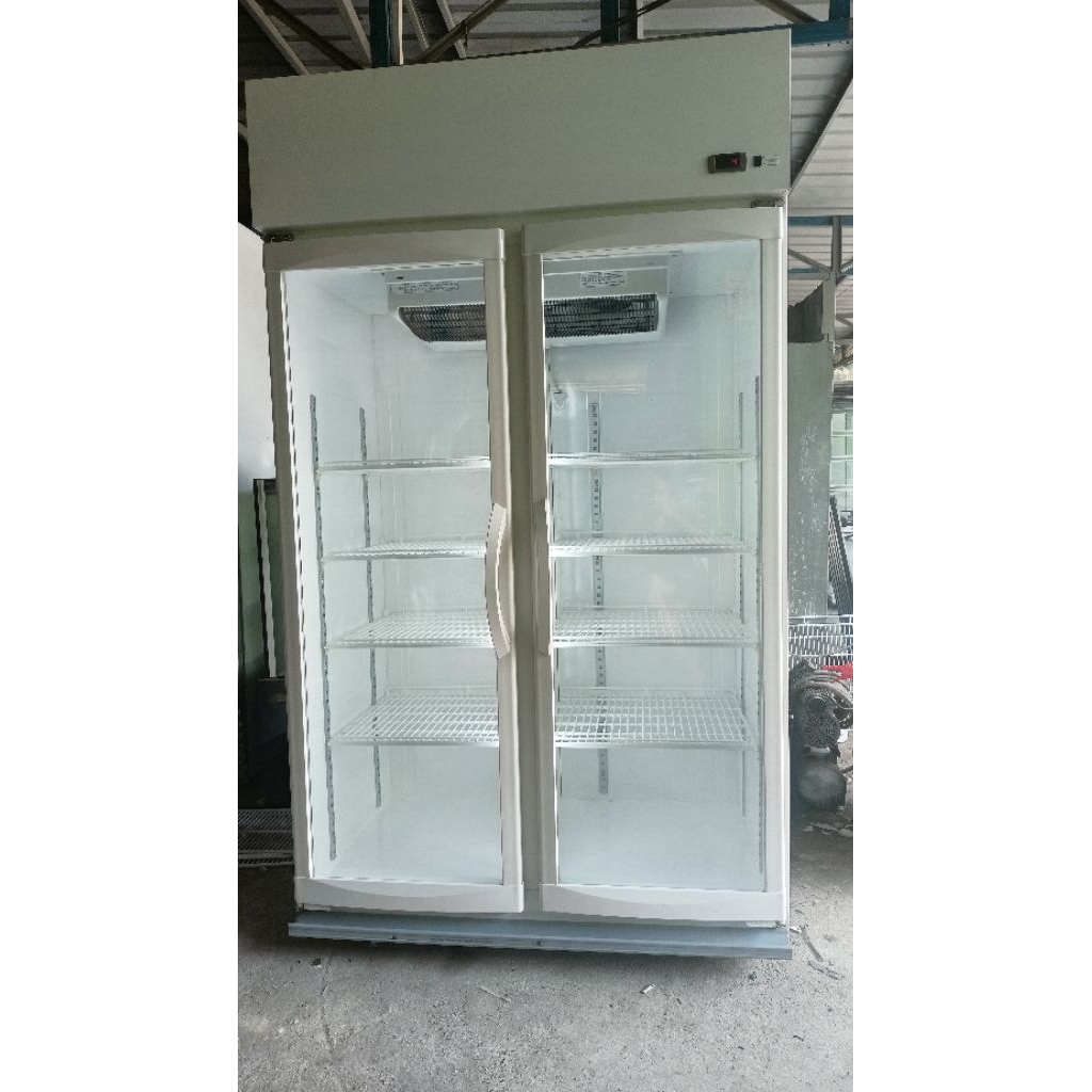 Jual SHOWCASE PANASONIC 2 PINTU BEKAS | Shopee Indonesia