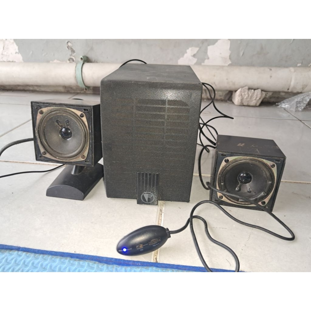 Jual speaker aktif SIMBADDA CST-z100 | Shopee Indonesia