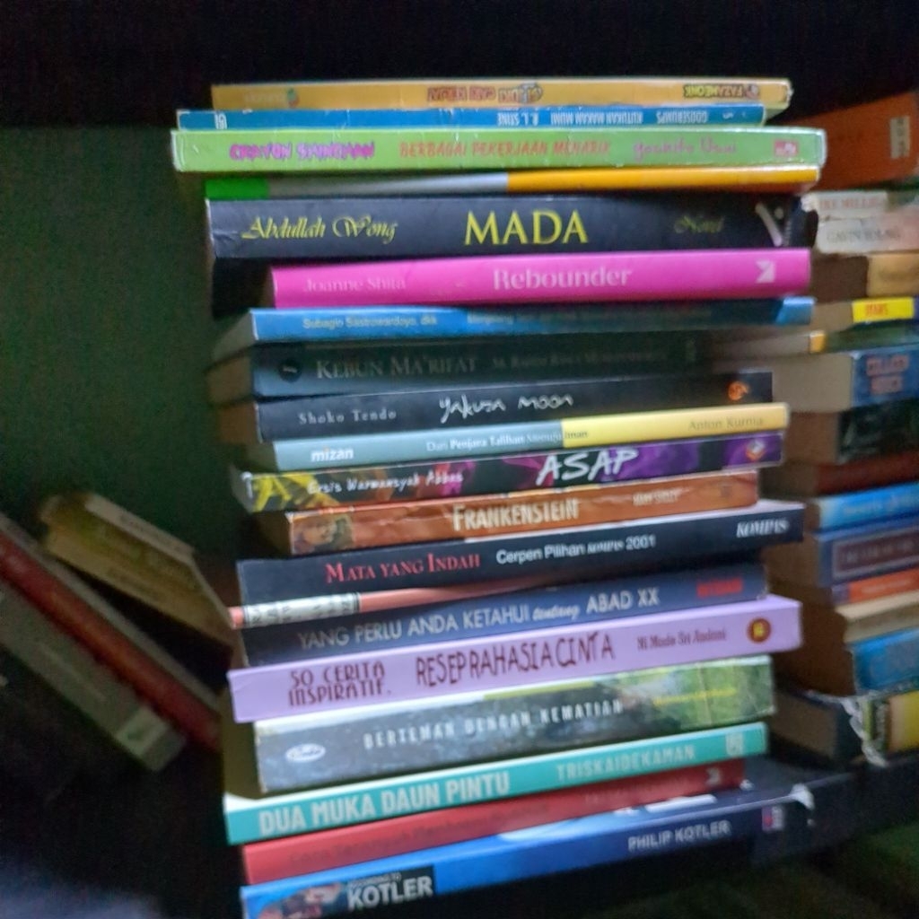 Jual Obral Buku di Bawah 50k dan Semuannya Original | Shopee Indonesia