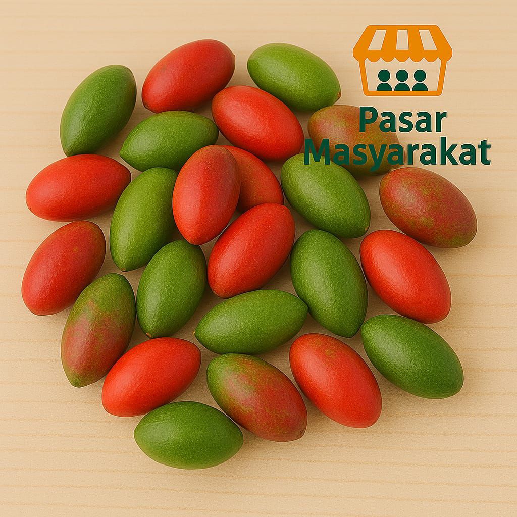 Jual Melinjo Sayur 250 Gram Pasar.Masyarakat | Shopee Indonesia