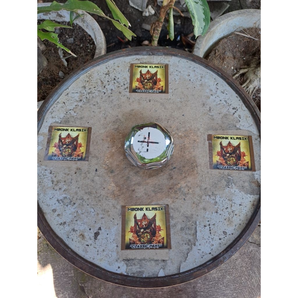 Jual tutup tangki diesel ORIGINAL subtitle pnp tutup tangki cb100 cb125 ...