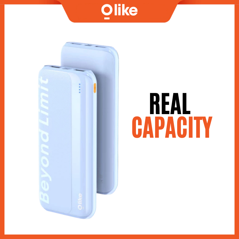 Jual Olike Powerbank Airpow 10000mAh 12W Fast Charging New Slim ...