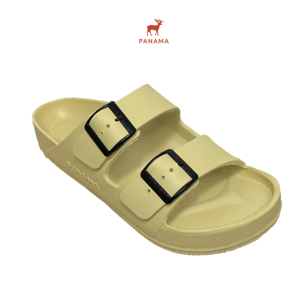 Jual Panama Torso Flex Men TFM06 Sand Sandal Gesper Pria Sendal Slip On ...