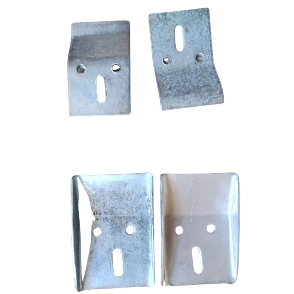Jual Bracket Wastafel model Toto (tanpa baut dan fisher) | Shopee Indonesia