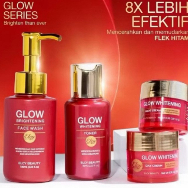 Jual Paket Elcy Beauty New Kemasan | Shopee Indonesia