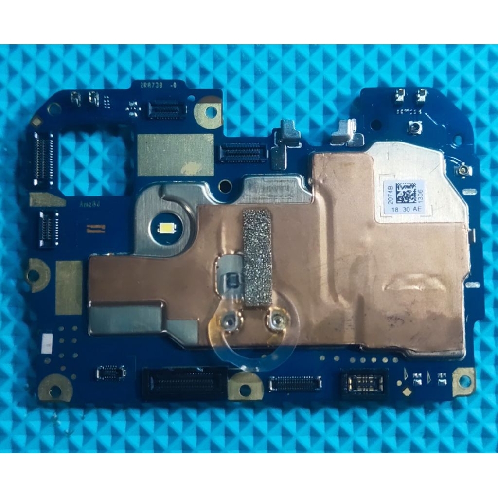 Jual MESIN REALME C21 RMX3201 NORMAL | Shopee Indonesia