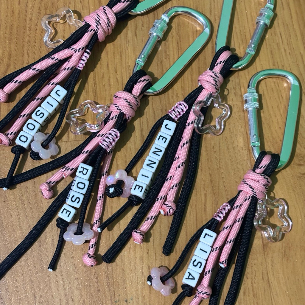 Jual BLACKPINK Keychain by mote.mote.mania | Shopee Indonesia