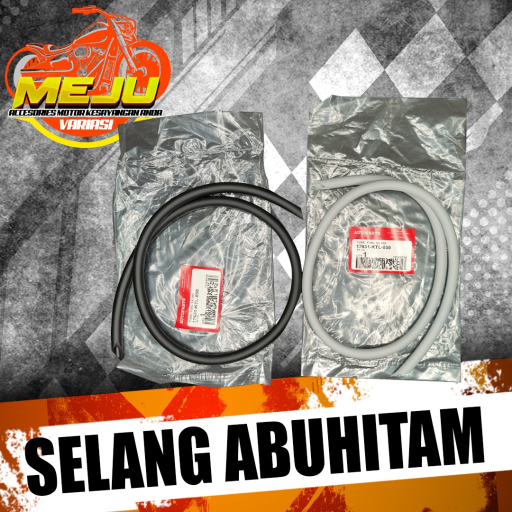 Jual MJV Selang Bensin Motor Honda Import 60cm | Shopee Indonesia