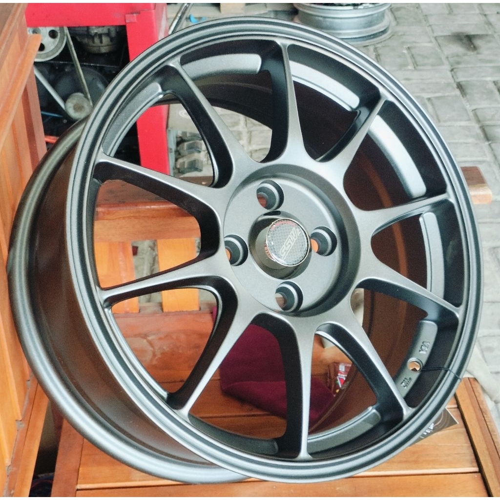 Jual TC105N R16x7inc H4x100 ET;43 By;SSW(Thailand) | Shopee Indonesia