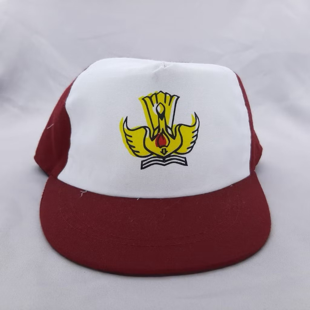 Jual TOPI SEKOLAH SD ( MERAH- PUTIH ) | Shopee Indonesia