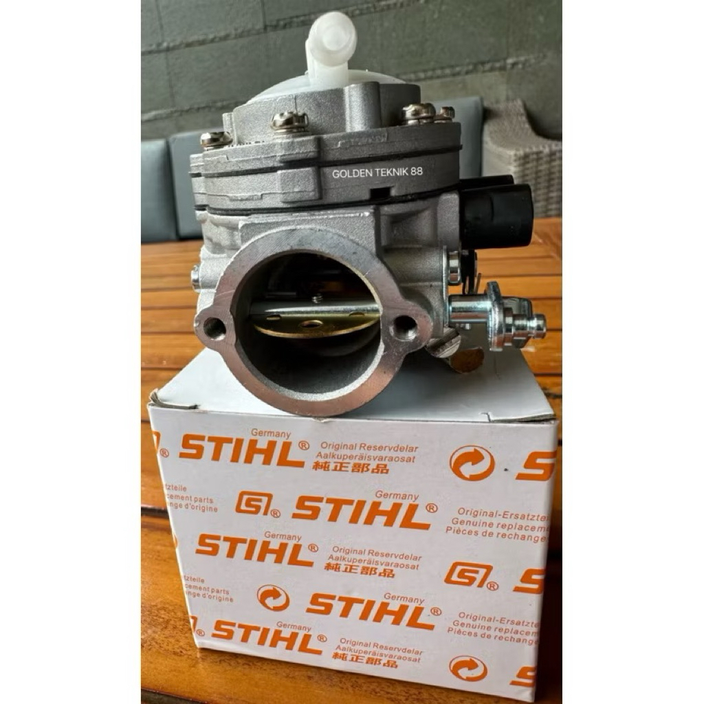 Jual Karburator Chainsaw Stihl MS 070 / MS 720 | Carburator Mesin ...