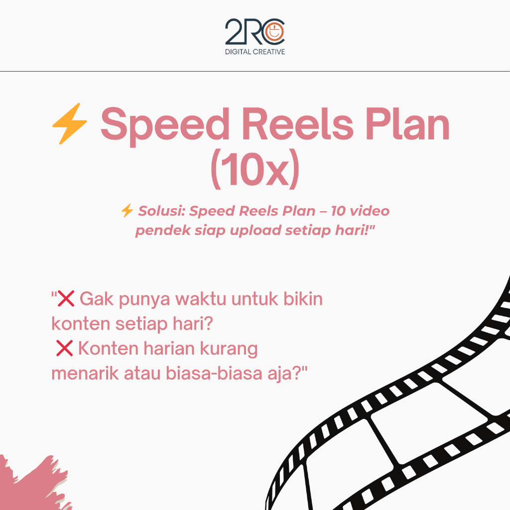 Jual 2RC | Paket Video Produk Profesional – 90 Detik Review dengan ...