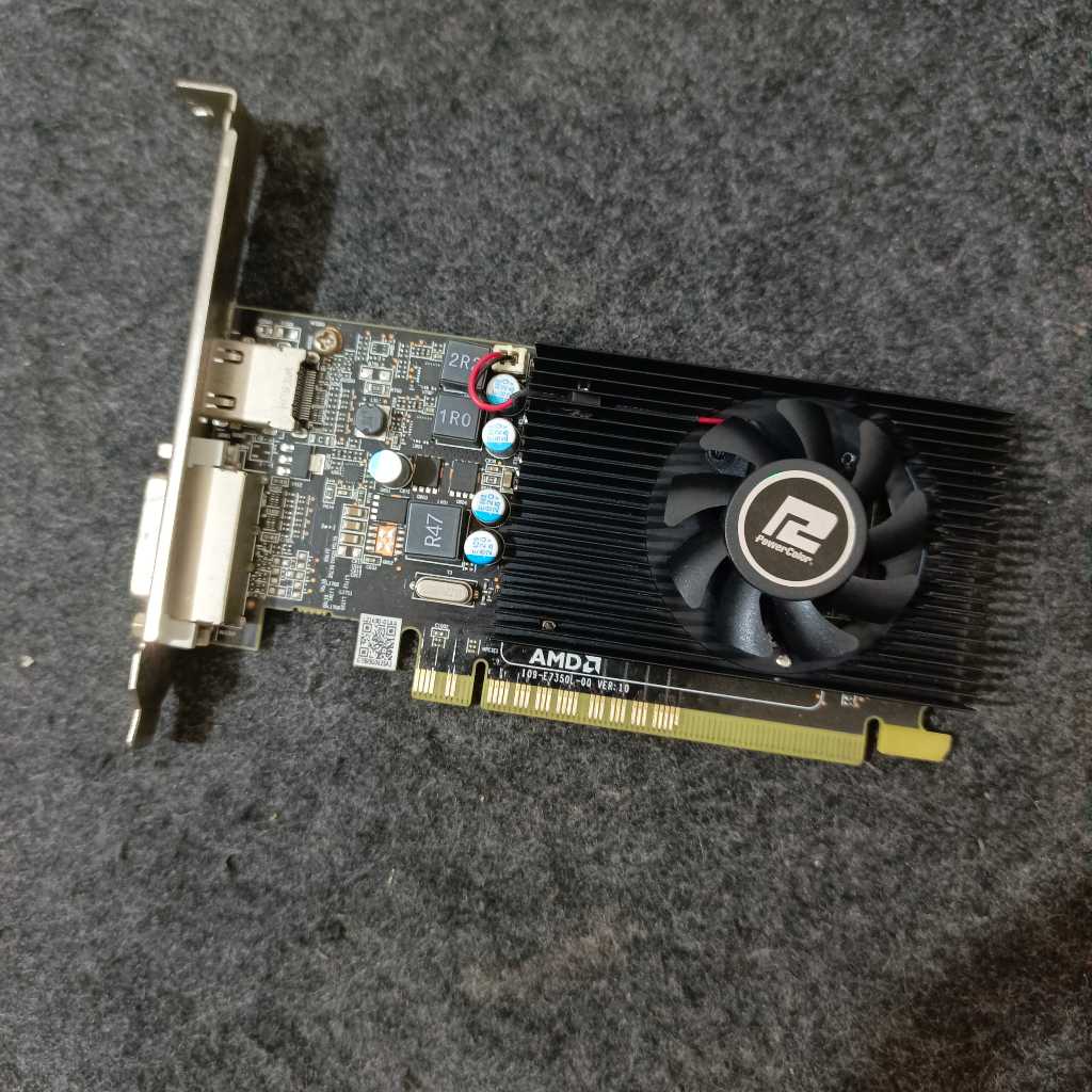 Jual VGA AMD PowerColor R7 240 2GB GDDR5 | Shopee Indonesia