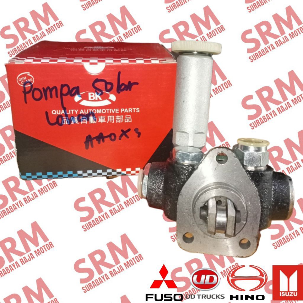 Jual Pompa Solar Hino Lohan BK | Shopee Indonesia
