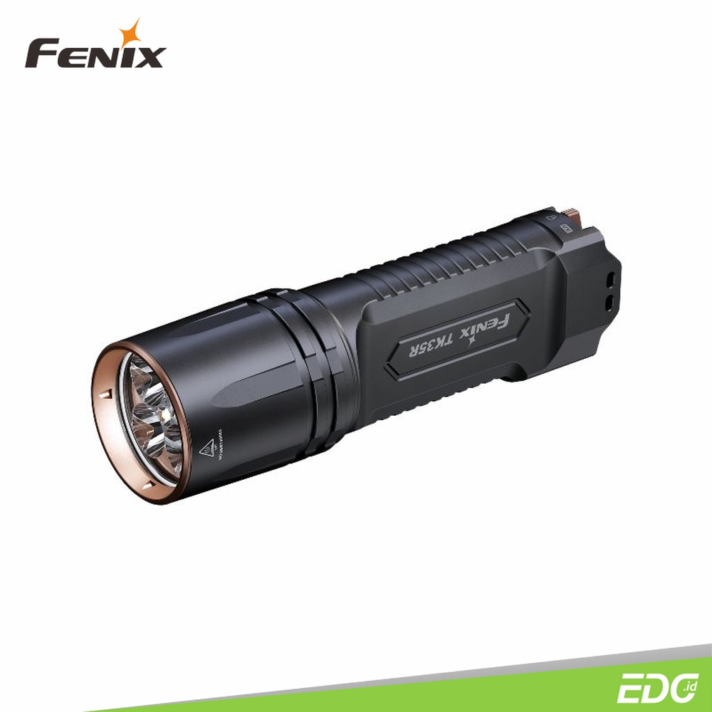 Jual Senter Fenix TK35R 5800lm 610m Multi-mode Rechargeable Flashlight ...