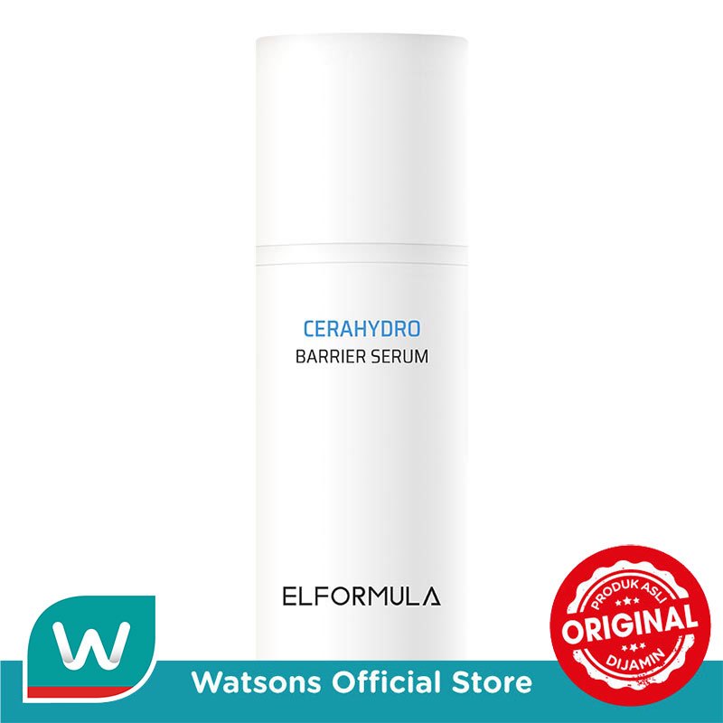 Jual Elformula Intensive CeraHydro Barrier Repair Serum 30ml | Shopee ...