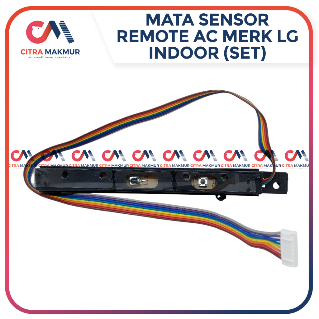 Jual Modul Sensor Remote AC merk LG Tipe lama Hercules Jetcool 1 baut ...