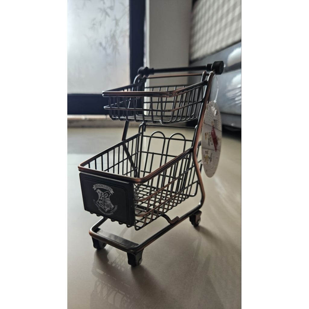 Jual JASTIP MINISO X HARRY POTTER (READY TROLLEY HOGWARTS, POUCH COIN ...