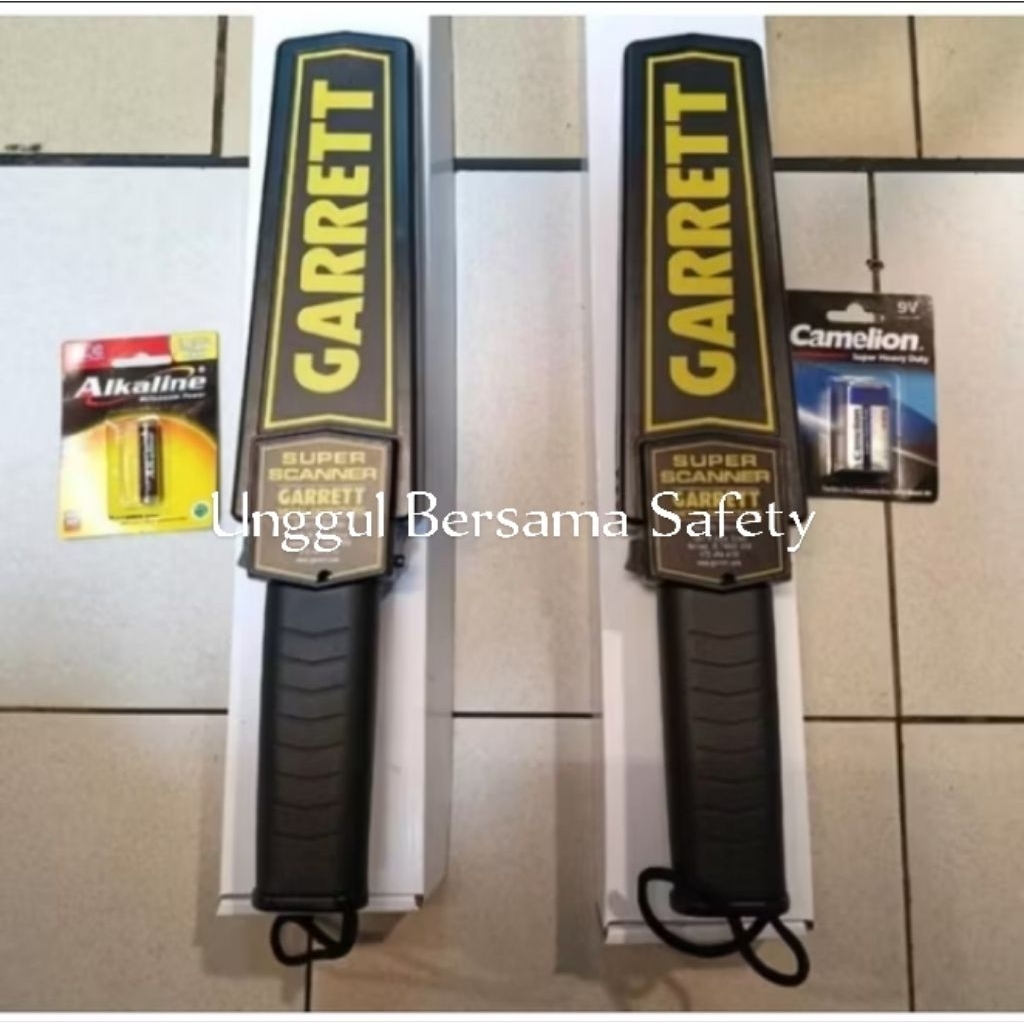 Jual GARRET METAL DETECTOR USA / PENDETEKSI LOGAM | Shopee Indonesia