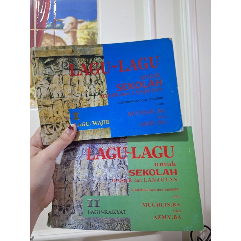 Jual BUKU LAGU LAGU UNTUK SEKOLAH DASAR DAN LANJUTAN SD SMP SMA ...