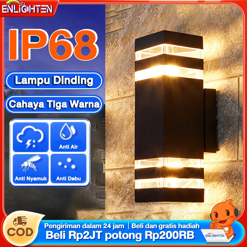 Jual Lampu Hias Taman Pilar Lampu hias Dinding OUTDOOR&INDOOR TERBAIK ...