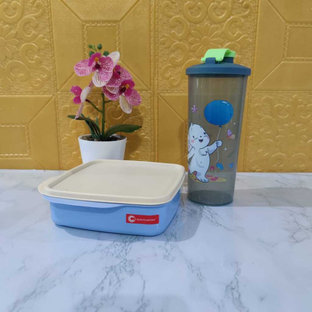 Jual LARIS BANGET !! Tempat Makan Clio Kyoto Lunch Box Kotak Bekal ...