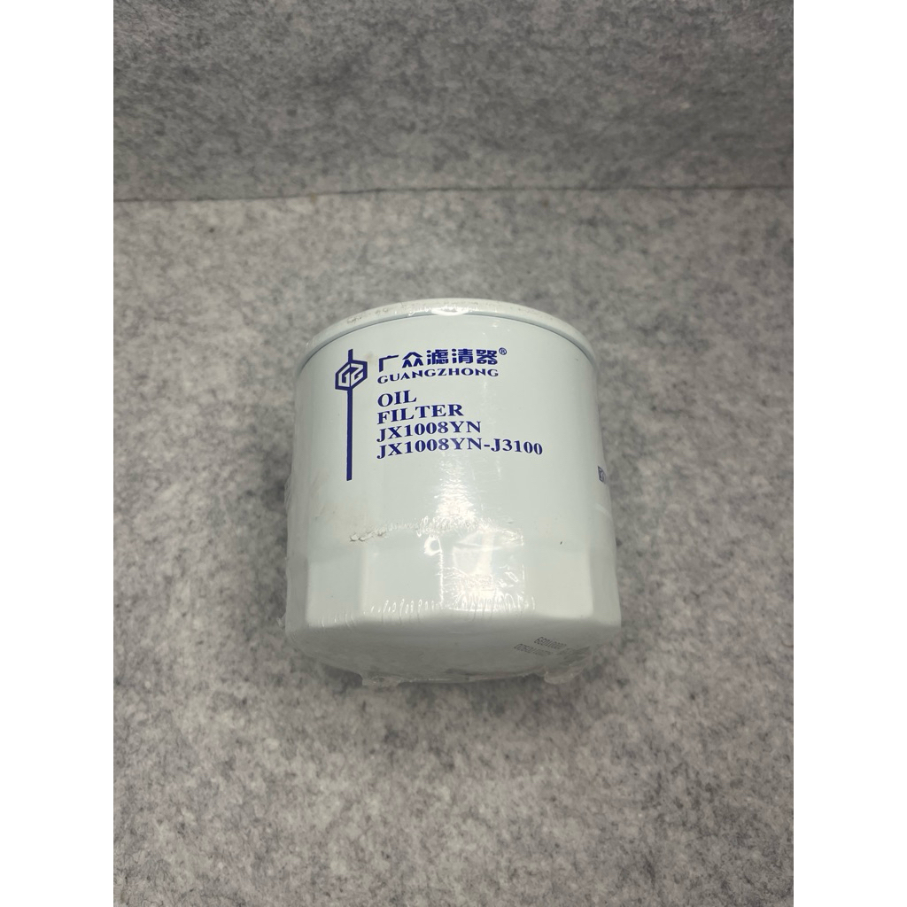 Jual Filter Oli JX1008YN , JX1010, JX1008A3, Weichai 1000622875 ...