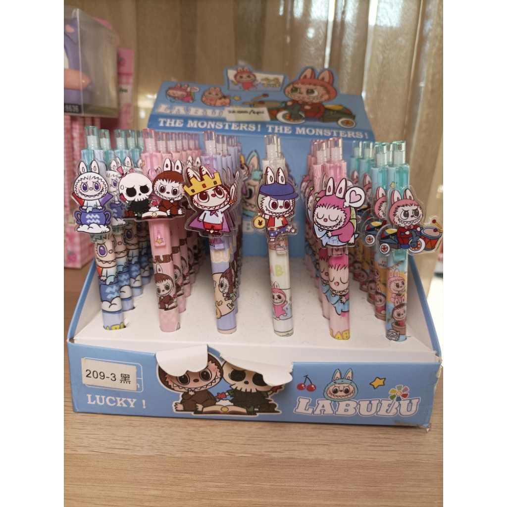 Jual Pen Labubu/Pulpen Labubu | Shopee Indonesia