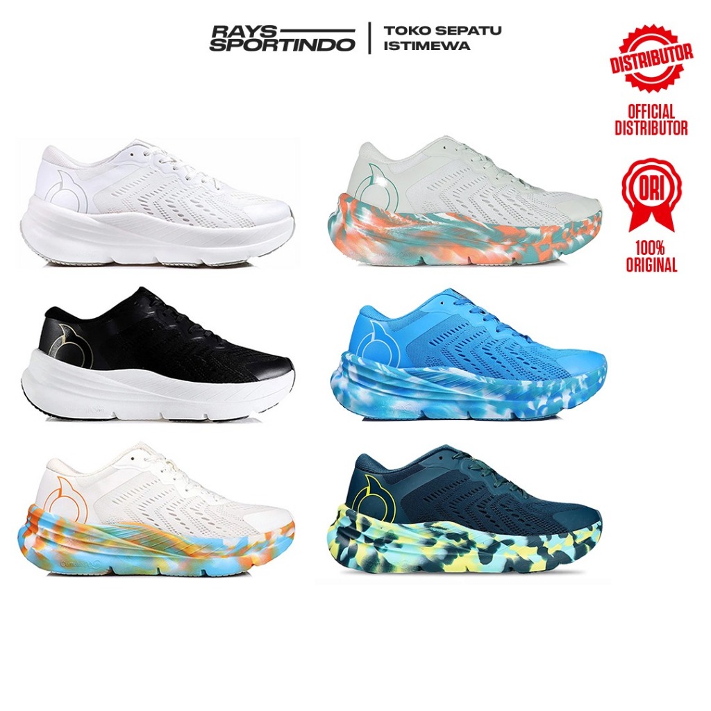 Jual ORTUSEIGHT HYPERBLAST ENCORE 7 WARNA | Shopee Indonesia