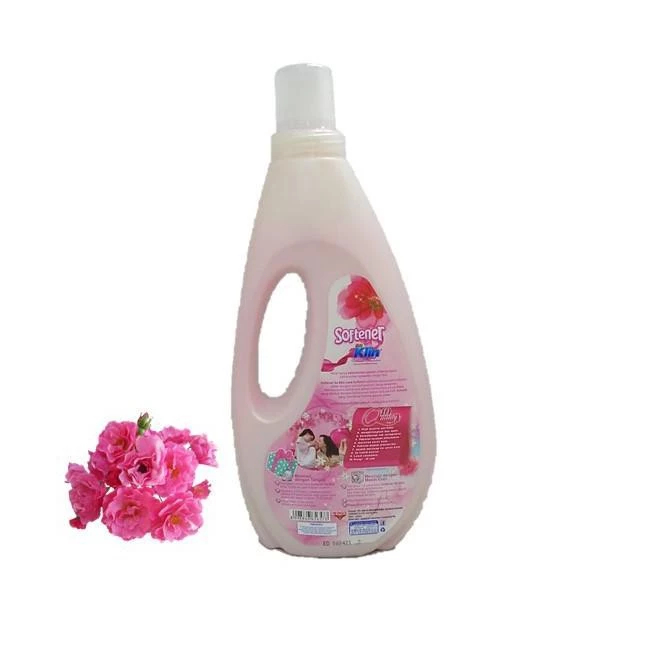 Jual SOFTENER SOKLIN LIQUID BOTOL 1000ml | Shopee Indonesia
