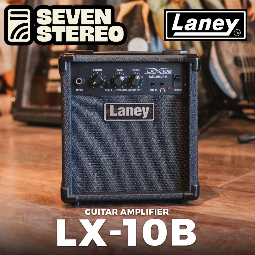 Jual Laney LX10B Bass Amplifier | Shopee Indonesia