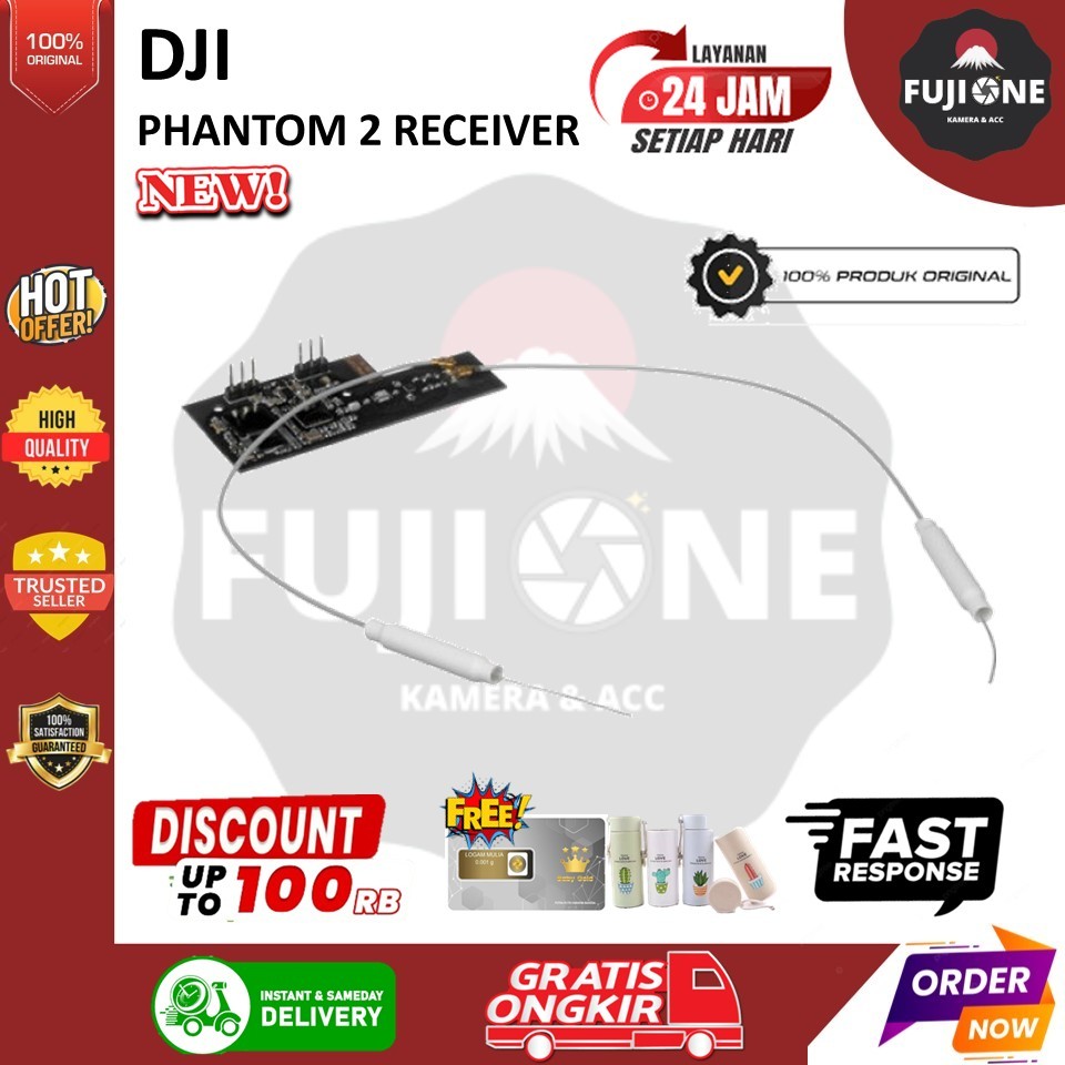 Jual Phantom 2 Receiver | Shopee Indonesia