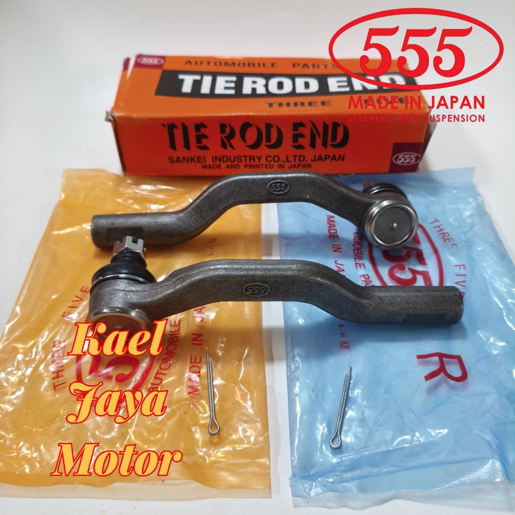 Jual Tie Rod End Terod Suzuki Ertiga Lama / Old Tahun 2012 - 2017 MEREK ...