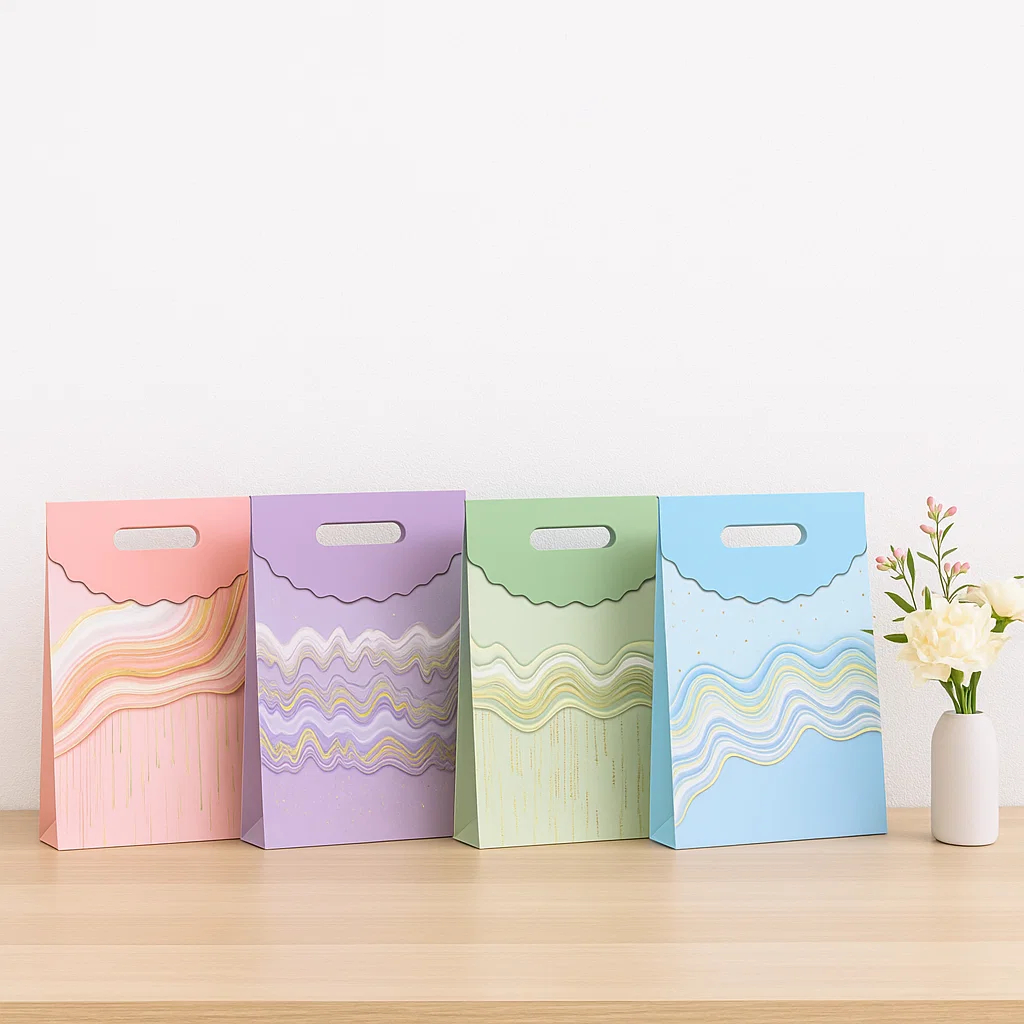 Jual Paper Bag Jumbo / Tas Kertas / Paper Bag Besar / Paperbag Jepret ...