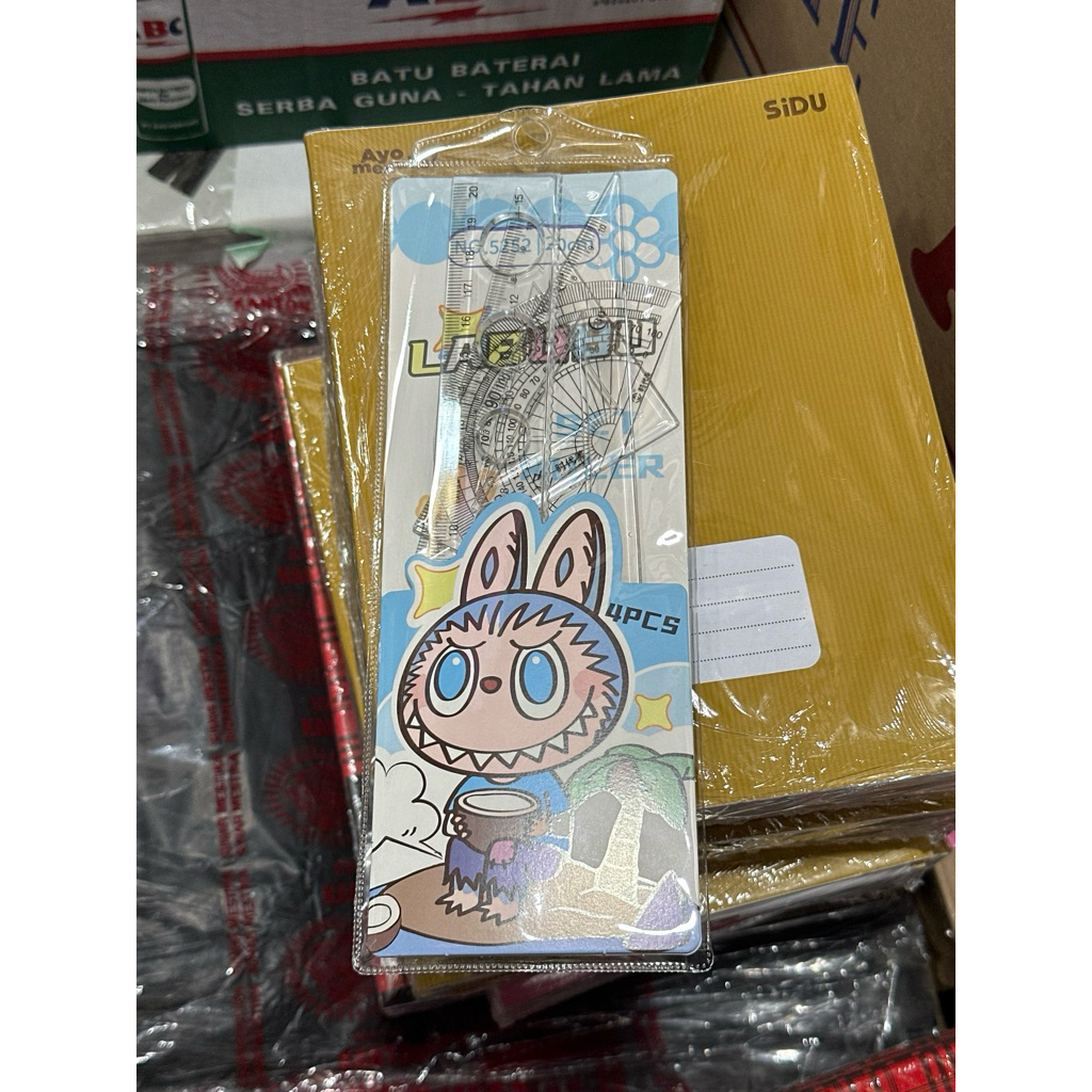 Jual Penggaris Set Persegi Busur Derajat / Ruler Set / Rol set | Shopee ...
