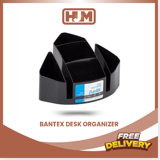 Jual BANTEX DESK ORGANIZER 9830 | Shopee Indonesia