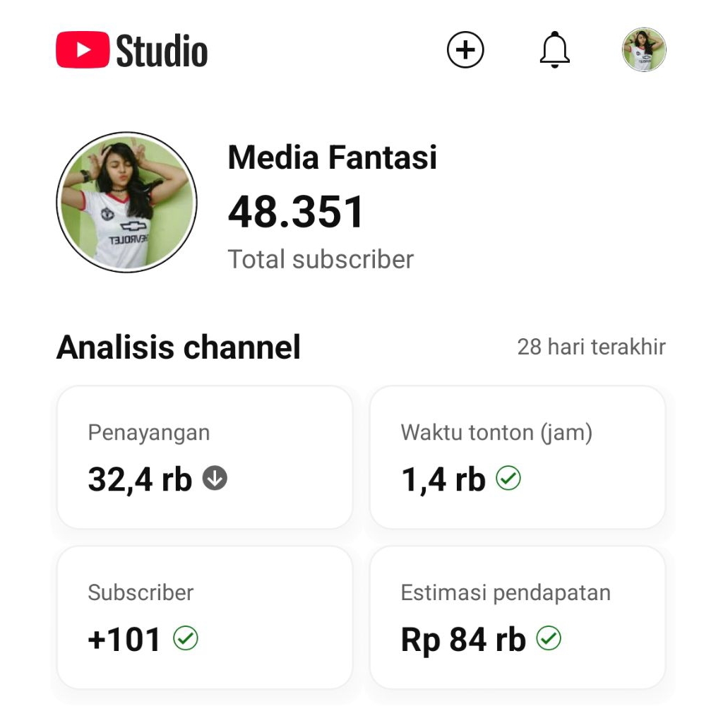 Jual Channel Ytb monet, adsen PIN dan PO | Shopee Indonesia