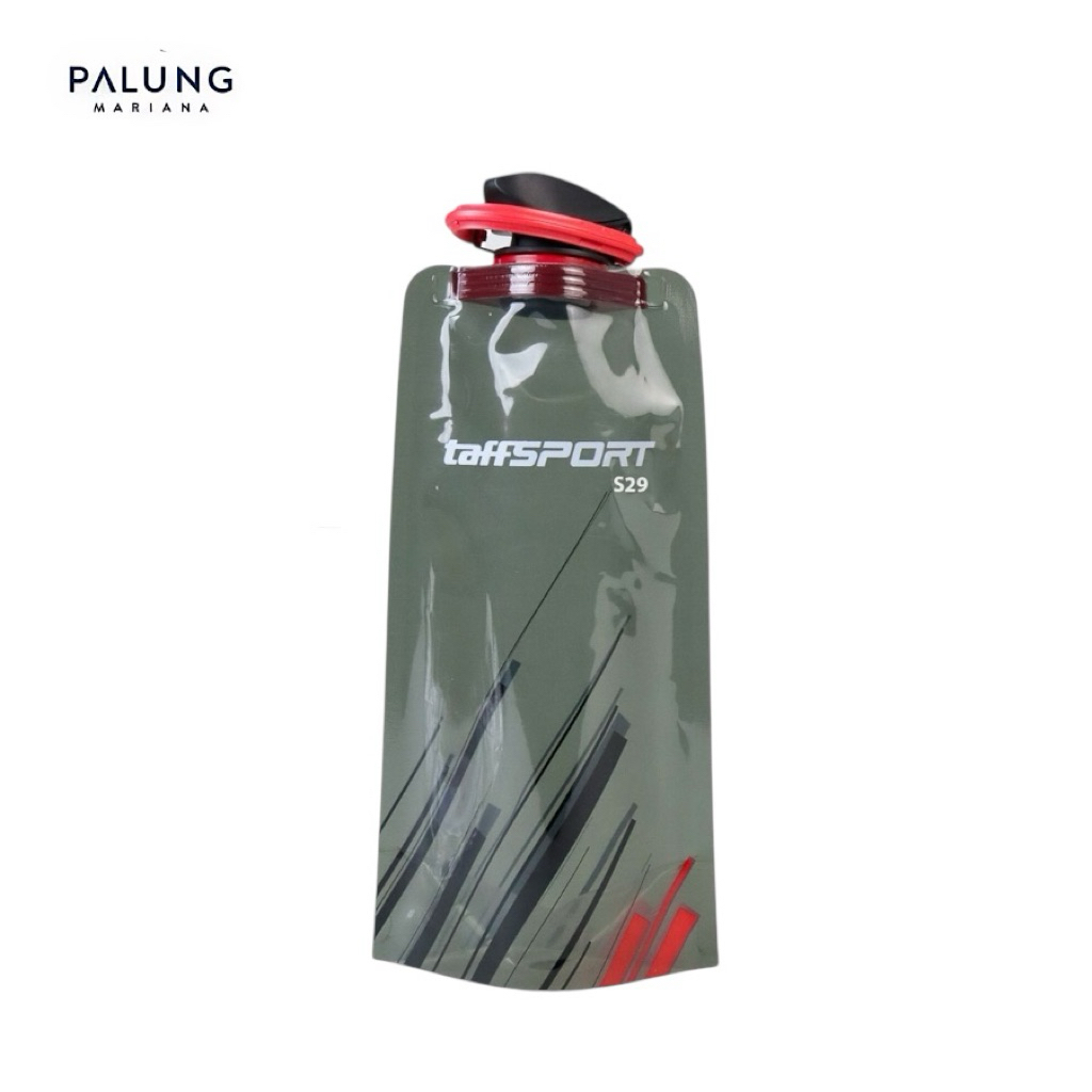 Jual botol lipat 700 ml botol air portabel lipat botol outdoor | Shopee ...