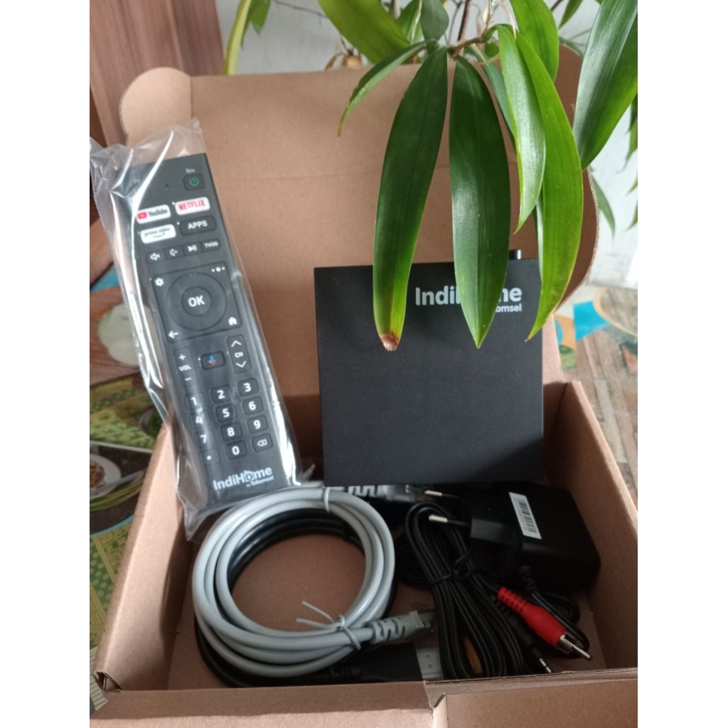 Jual STB ANDROID BARU B866F | Shopee Indonesia