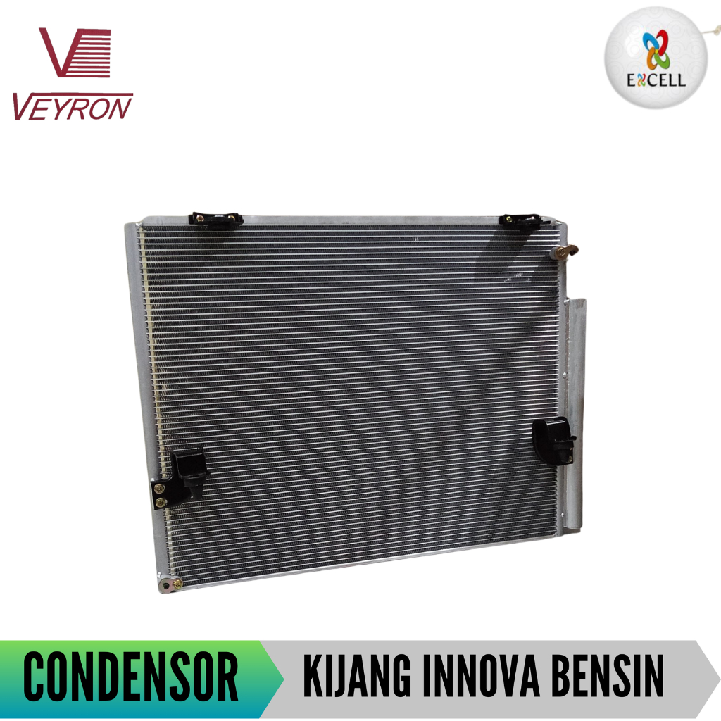 Jual Condensor Condenser Kondensor Radiator Ac Mobil Kijang Innova ...