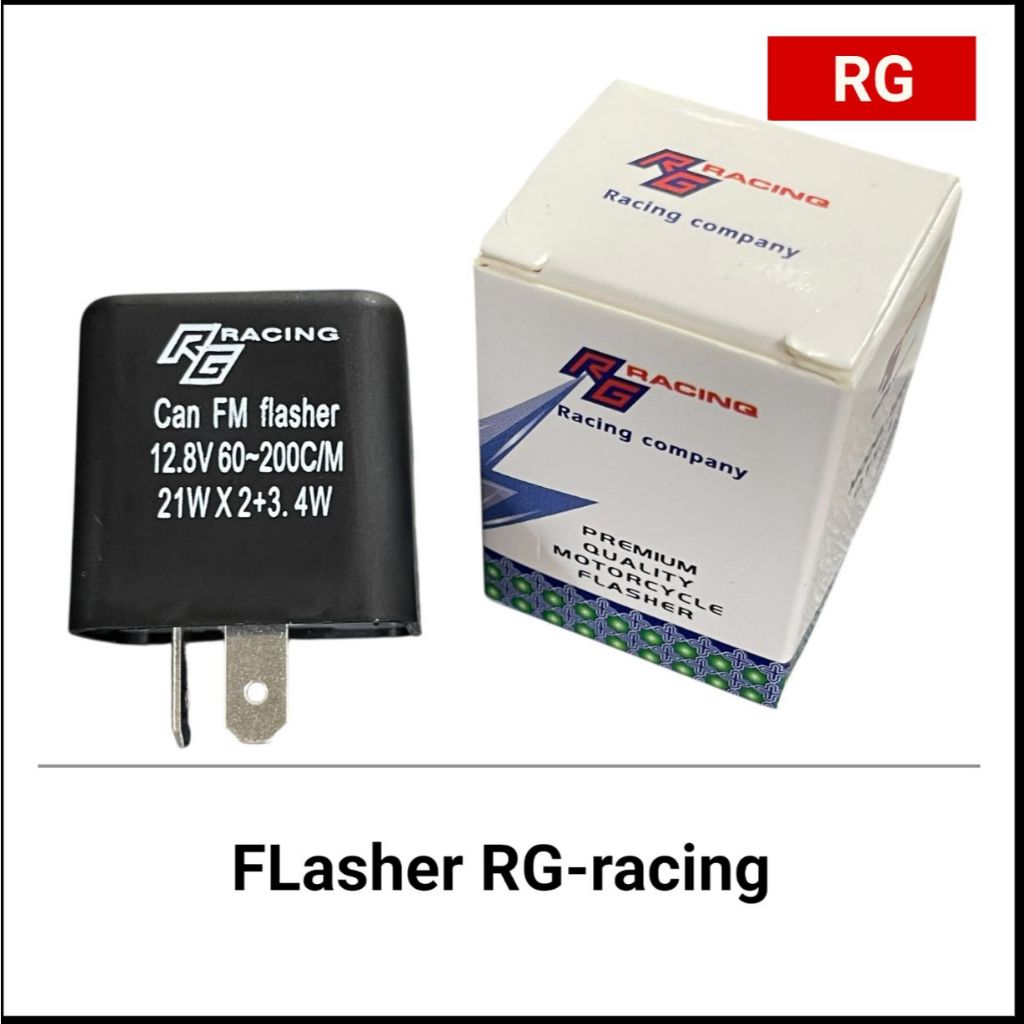 Jual Flasher sen LED RG flaser flaser sign LED RG-racing | Shopee Indonesia