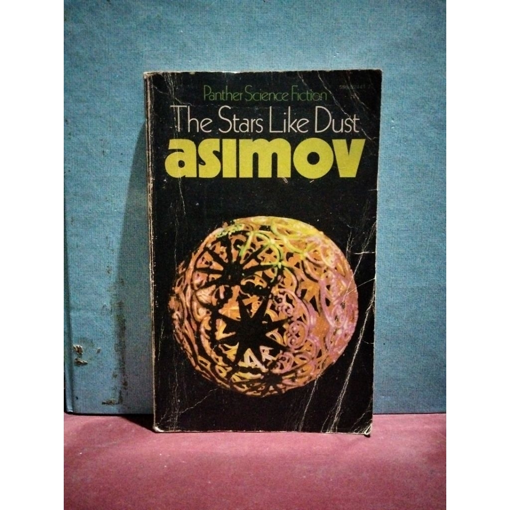 Jual Novel Science Fiction The Stars Like Dust by Isaac Asimov | Shopee ...