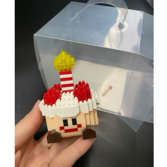 Jual Lego Kue Ulang Tahun TERIMA JADI!!! | Shopee Indonesia