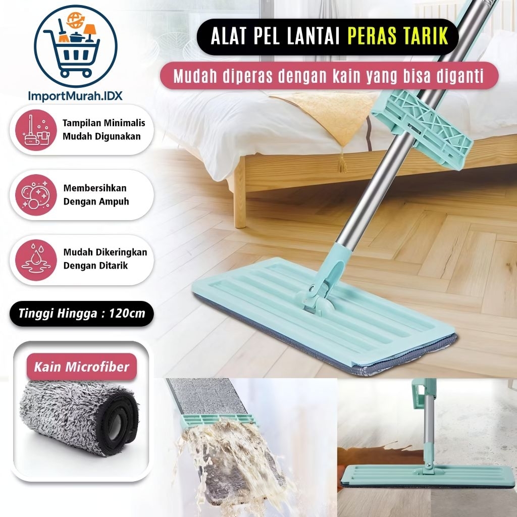 Jual Pel Lantai Terlengkap & Harga Terbaru Mei 2026 | Shopee Indonesia