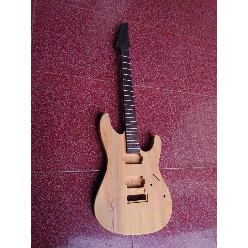 Jual Body Neck Ibanez AZ Fret Stainless Jumbo | Shopee Indonesia