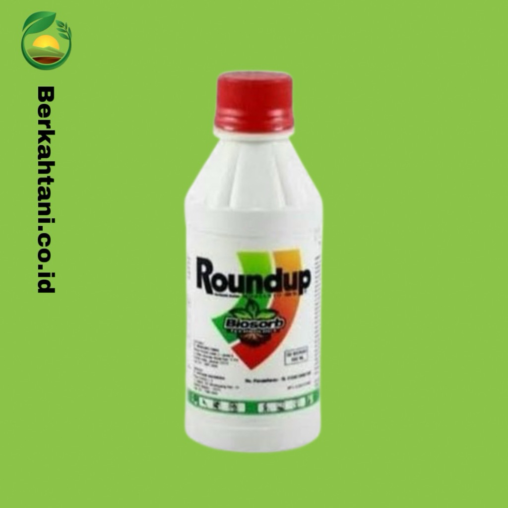 Jual Herbisida / Racun Rumput Roundup 486 SL 200 ml | Shopee Indonesia